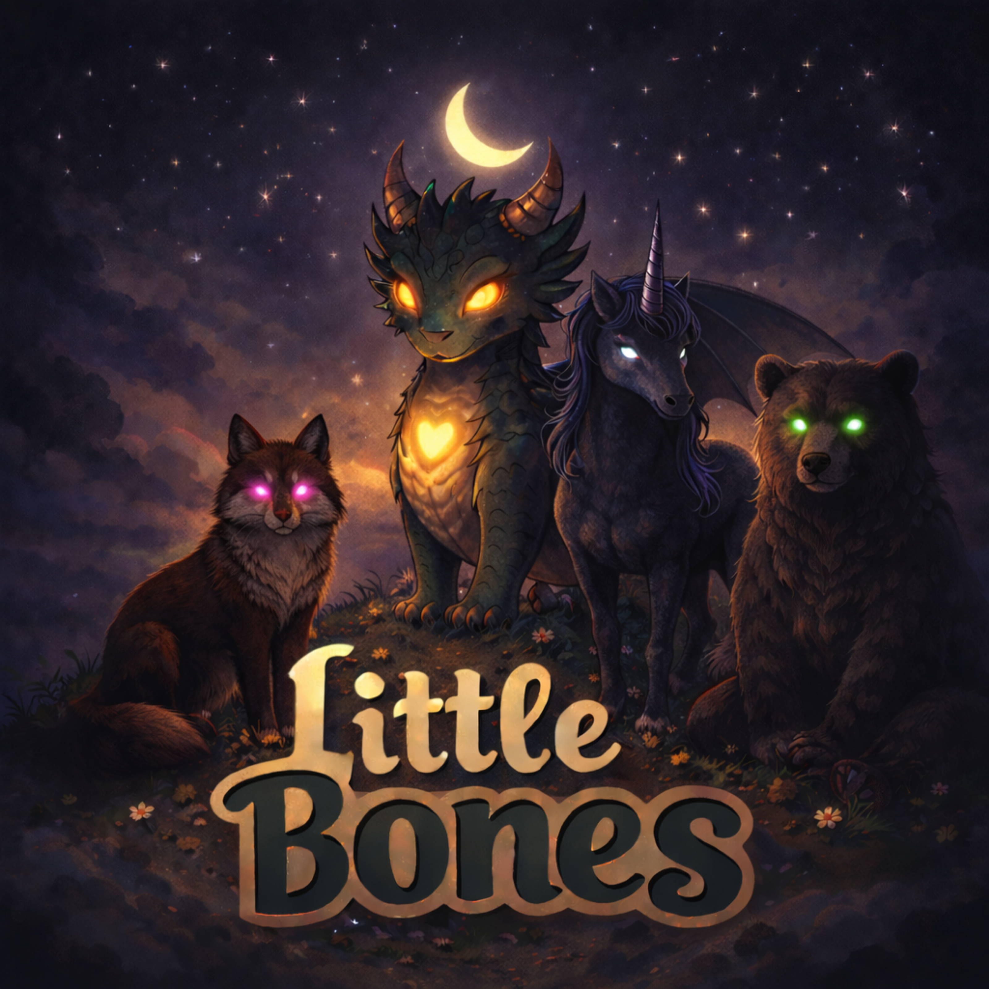 Little Bones – Maples Bone Yard