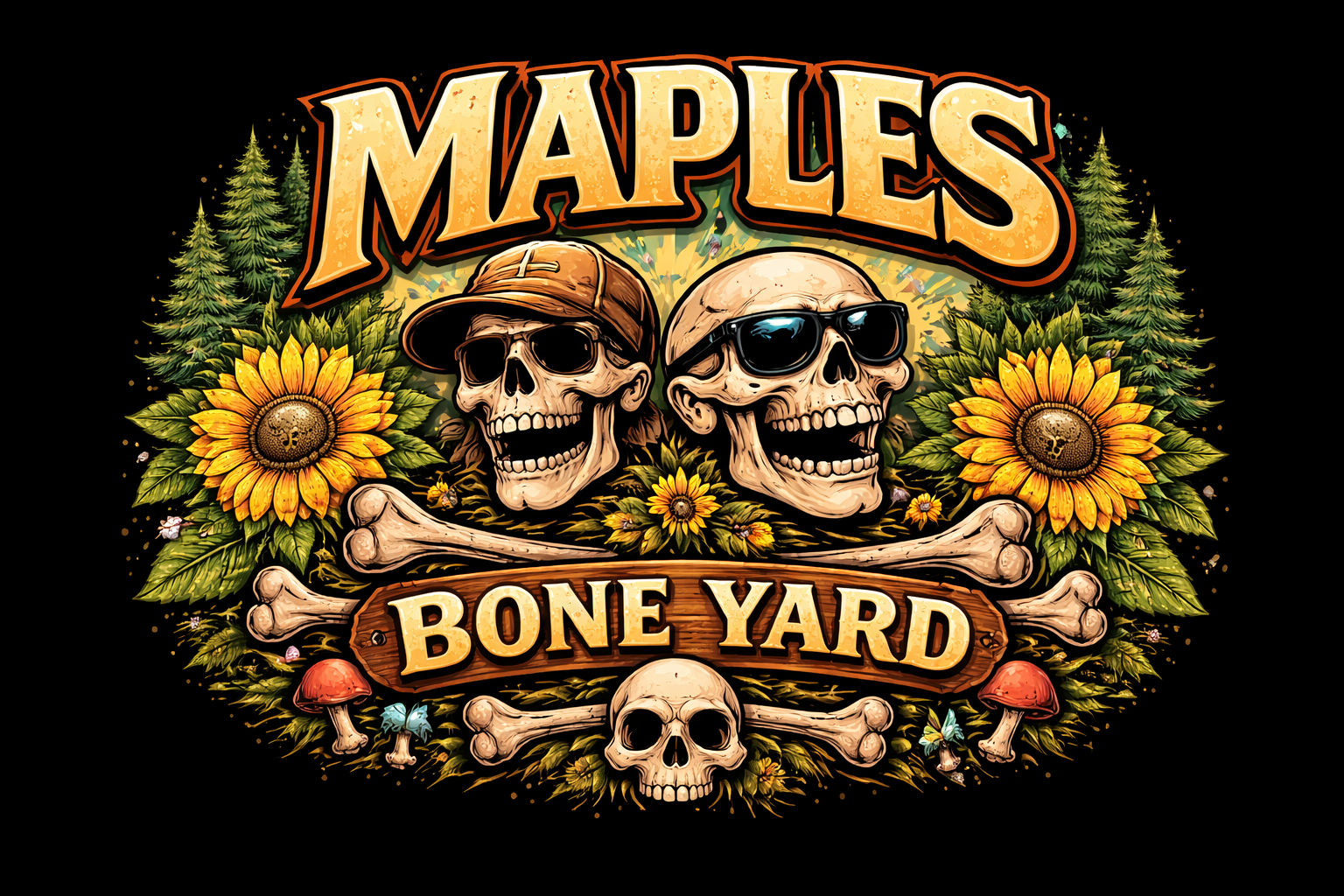 Products – Maples Bone Yard